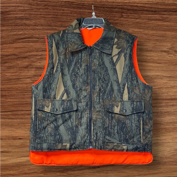 Winchester | Jackets & Coats | Like New Winchester Reversible Hunting ...